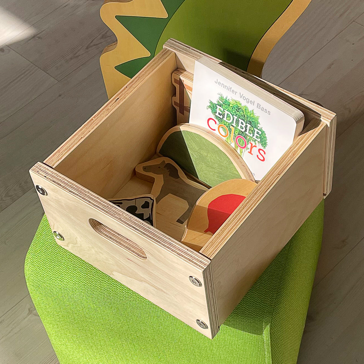 Work Crate – TMC | The Makers Creative